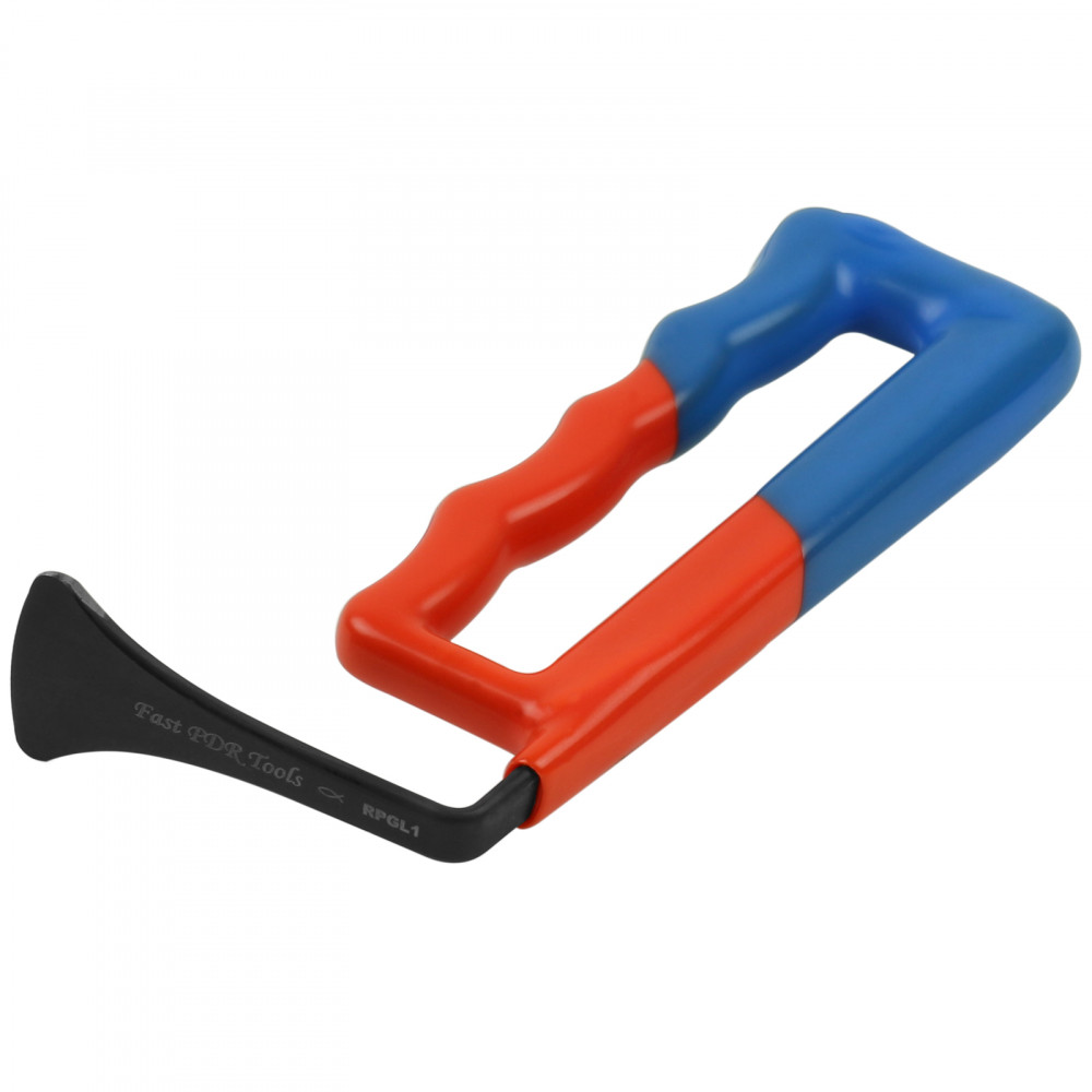 Kit RPGL con 2 colas de pescado elevadas de cabeza grande